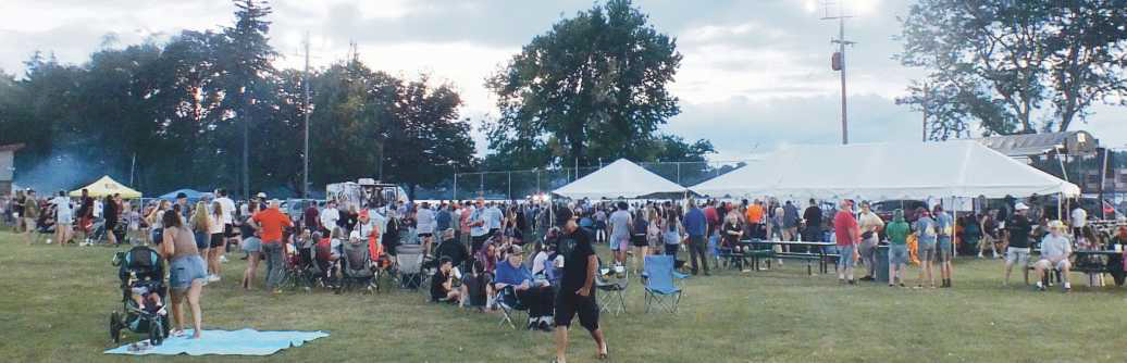 Rossford Riverfest returns with food, festivities and fireworks ...