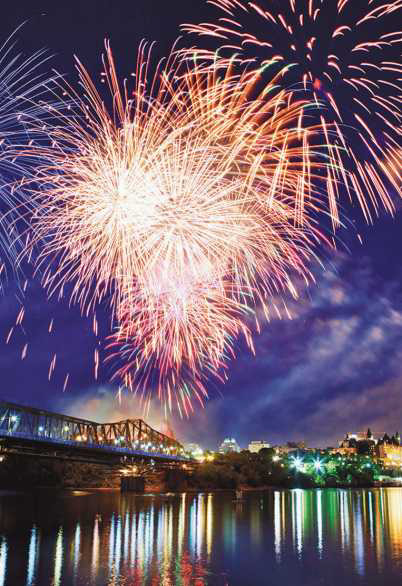 Fireworks beautiful to watch, but can be detrimental to hearing ...