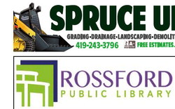 Rossford Public Library | Rossford Record Journal