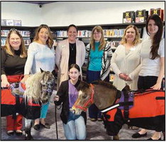 Rossford Public Library hosts Paws and Hooves horses | Rossford Record ...