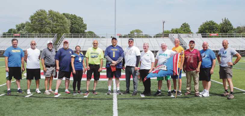 First Mayor’s Cup awarded to Oregon mayor | Rossford Record Journal