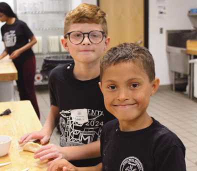 Students explore career options through hands-on activities at Penta ...