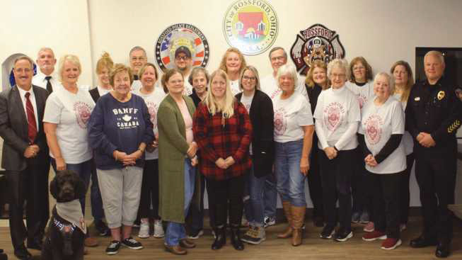 Graduates of the 2023 | Rossford Record Journal