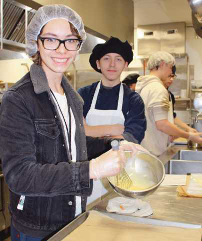 Students from member schools visit Penta Career Center to explore ...