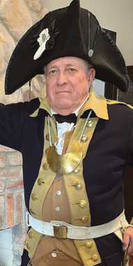 Frank Butwin to present life, times of General ‘Mad’ Anthony Wayne ...