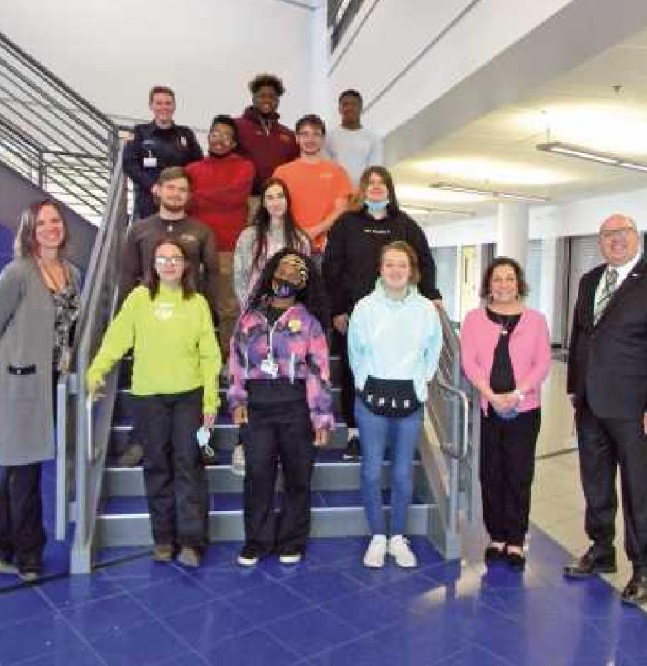 Penta Career Center students earn STRIVE scholarships through the ...