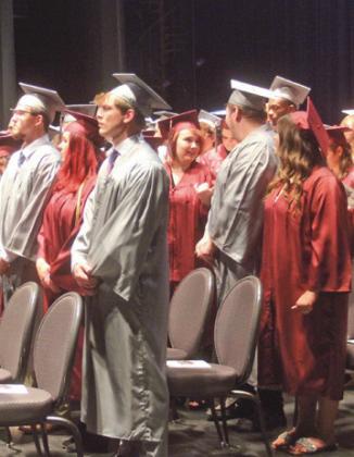 Rossford Schools host historical commencement exercises | Rossford ...